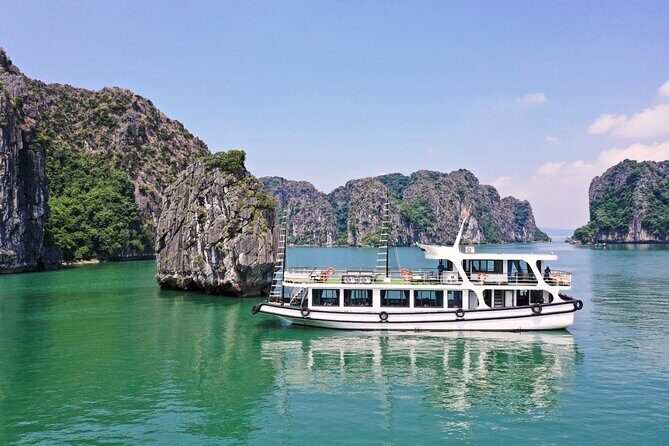 Hanoi - Halong Bay 1 Day PRIVATE TOUR: Cave, Kayak, Island, Lunch - FAQ