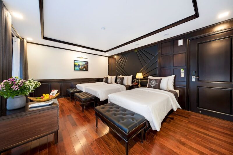 Hanoi: Halong Bay 2-Day 5-Star Balcony Cruise & Bathtub - Practical Details & Tips for Travelers