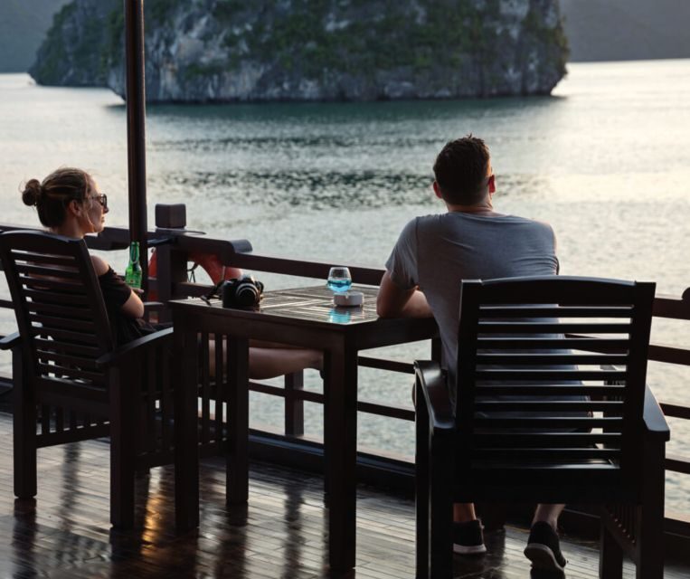 Hanoi: Halong Bay 2 days 1 night cruise - Introduction: What You Can Expect from This Halong Bay Cruise