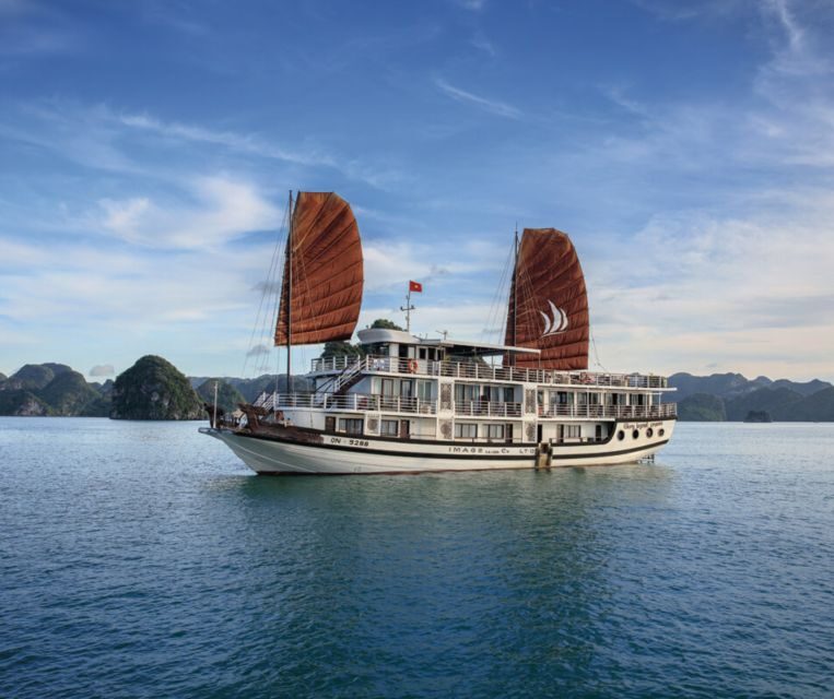 Hanoi: Halong Bay 2 days 1 night cruise - What’s Included and What’s Not: The Practical Details