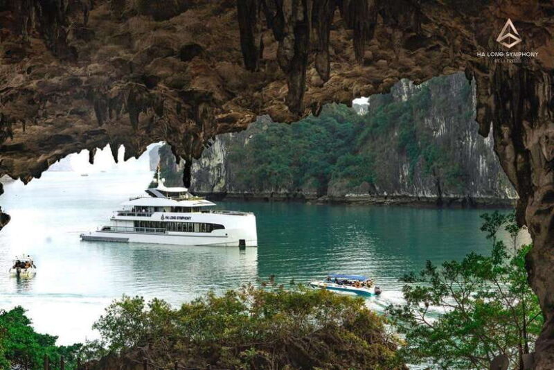 Hanoi: Halong Bay 5-Stars Cruise with Jacuzzi & Buffet Lunch - In-Depth Breakdown of the Experience