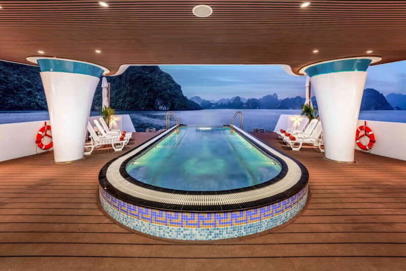 Hanoi: Halong Bay 6 Stars Cruise w/ Private balcony, bathtub - What Makes This Cruise Stand Out