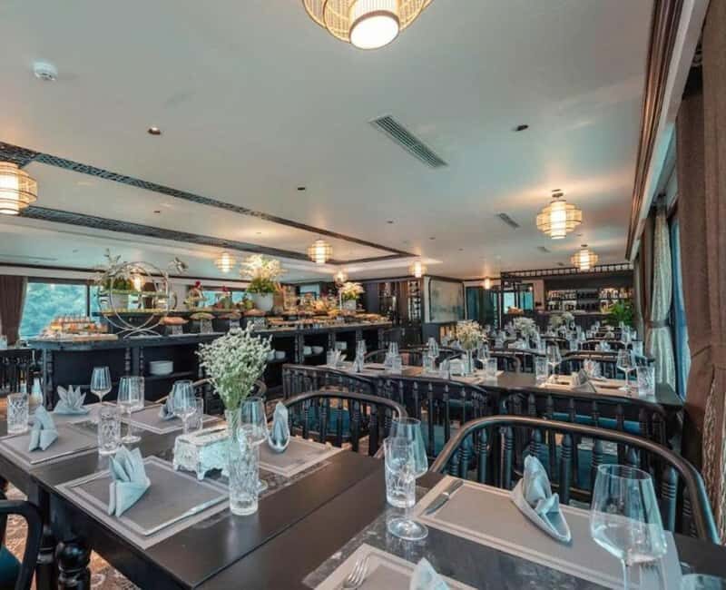 Hanoi: Halong Bay and Lan Ha Bay Cruise with Private Balcony - Authenticity and Reviews