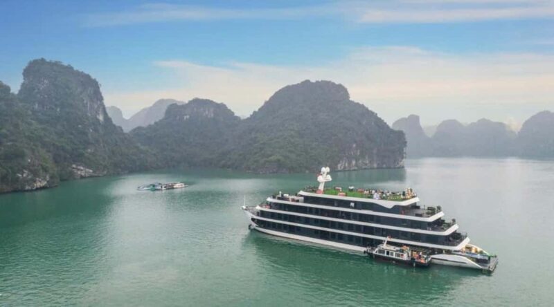 Hanoi: Halong Bay and Lan Ha Bay Cruise with Private Balcony - FAQ