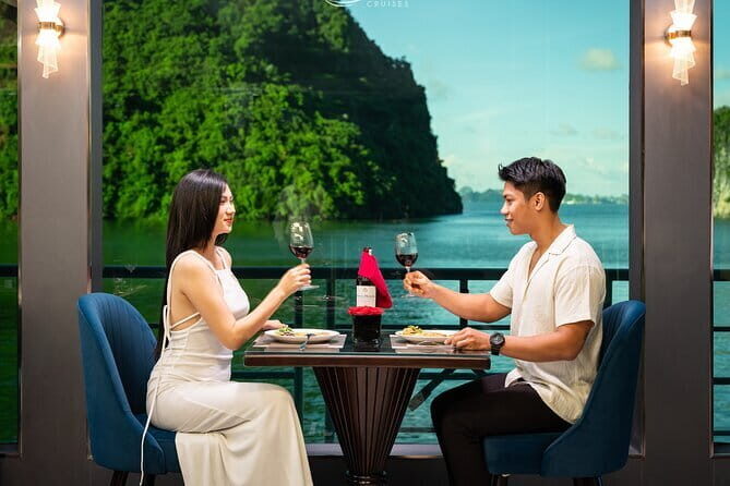 Hanoi: Halong Bay Carnival VIP Cruise Cave ,Kayaking,Buffet Lunch - Key Points