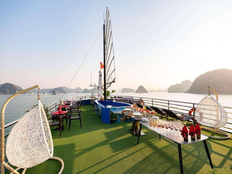 Hanoi: Halong Bay Cruise, Amazing Cave, Titov Island & Kayak - The Practical Side: Logistics and Value