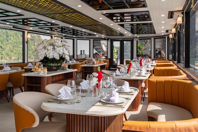 Hanoi : Halong Bay Cruise with Jacuzzi , Kayaking & Local Cuisine - The Return Journey and Final Impressions