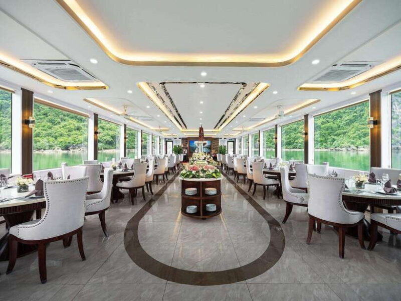 Hanoi: Halong Bay Day Tour with 5-star Cruise & Transfer - Return and Reflections