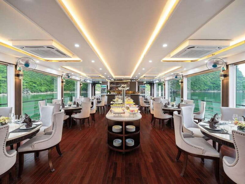Hanoi: Halong Bay Day Tour with 5-star Cruise & Transfer - Final Thoughts