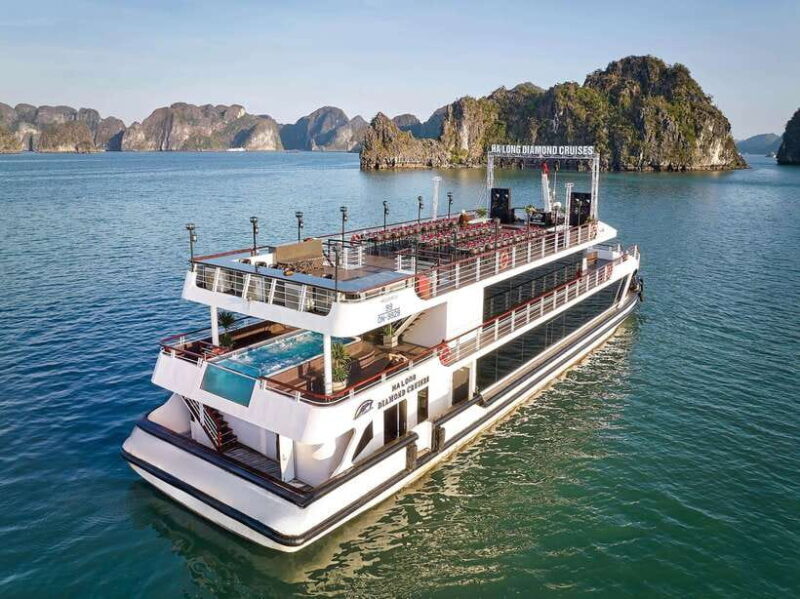 Hanoi: Halong Bay Full-Day Tour with 5-star Diamond Cruise - Who Should Consider This Tour?