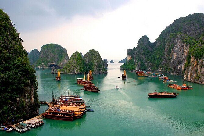 Hanoi - Halong Bay Full Day Trip from Hanoi - FAQs