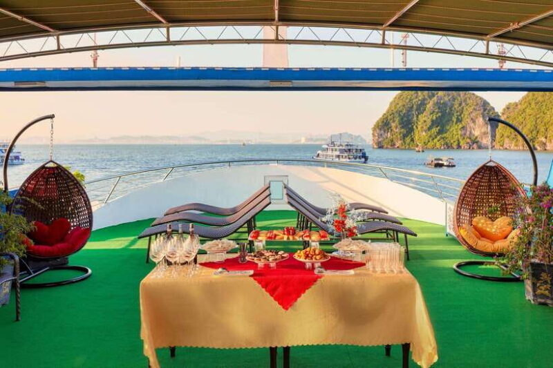Hanoi: Halong Bay Luxury Cruise with Buffet Lunch - An Honest Look at the Itinerary and Experience