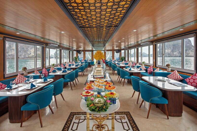 Hanoi: Halong Bay Luxury Cruise with Buffet Lunch - Practicalities and What to Know