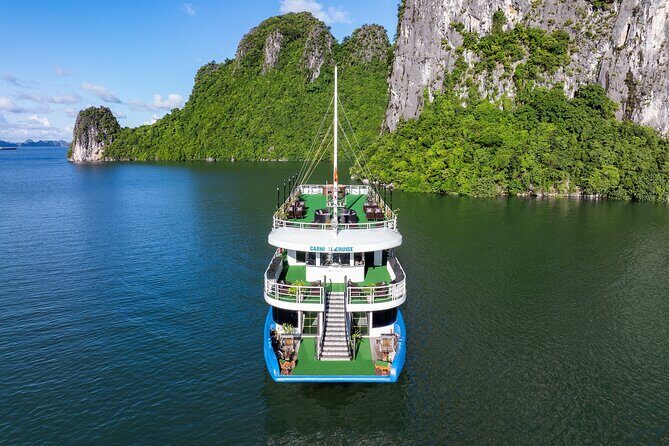 Hanoi : Halong Bay Luxury Cruise with Kayaking & Cave Exploration - Hanoi : Halong Bay Luxury Cruise with Kayaking & Cave Exploration – A Detailed Look