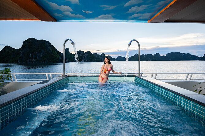 Hanoi : Halong Bay Luxury Cruise with Kayaking & Cave Exploration - Frequently Asked Questions