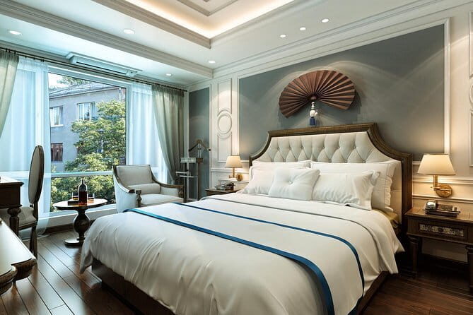Hanoi Halong Bay Sapa Special Package 6Day, 6Night Hotel 4 Star & Cruise 5 star - Key Points