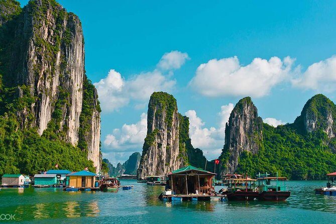 Hanoi  Halong Bay  Tam Coc  Hoa Lu 4 Days 3 Nights - Key Points