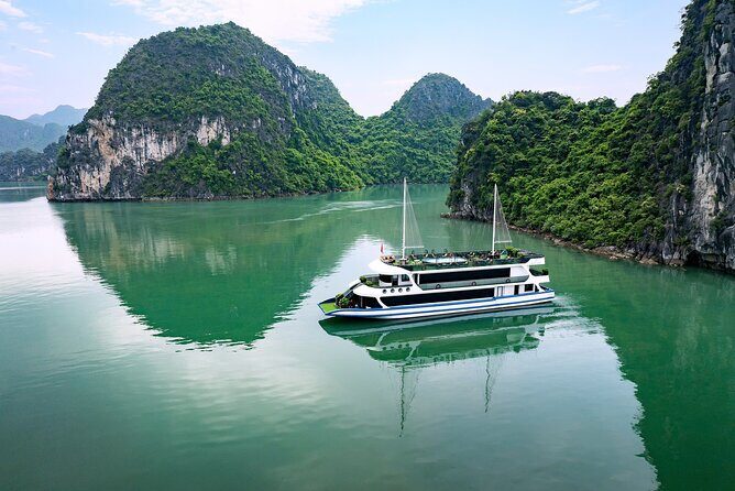 Hanoi Halong Bay VIP Cruise Cave Discovery and Kayaking - FAQs
