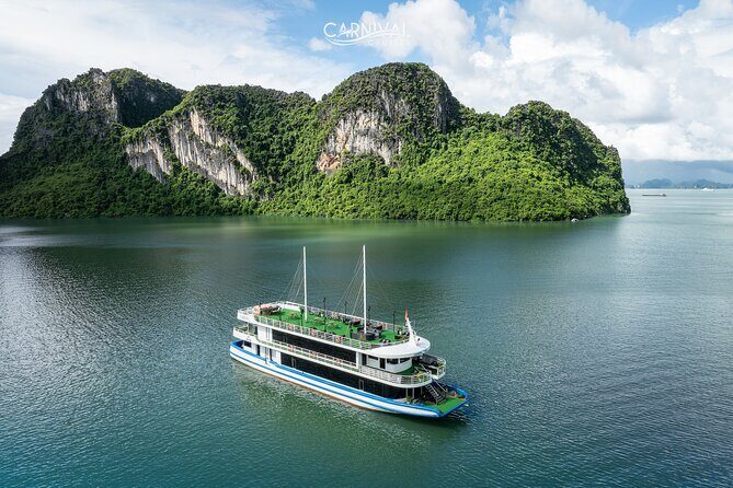 Hanoi: Halong Bay VIP Cruise with Cave Discovery,Kayaking & Lunch - FAQ