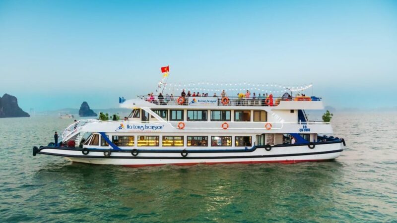 Hanoi : Halong Excursion 5-Star Luxury Cruise with Buffet - Who Would Love This Tour?