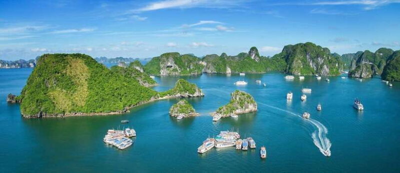 Hanoi: Halong & Lan Ha Bay Cruise with Limousine Transfer - FAQ