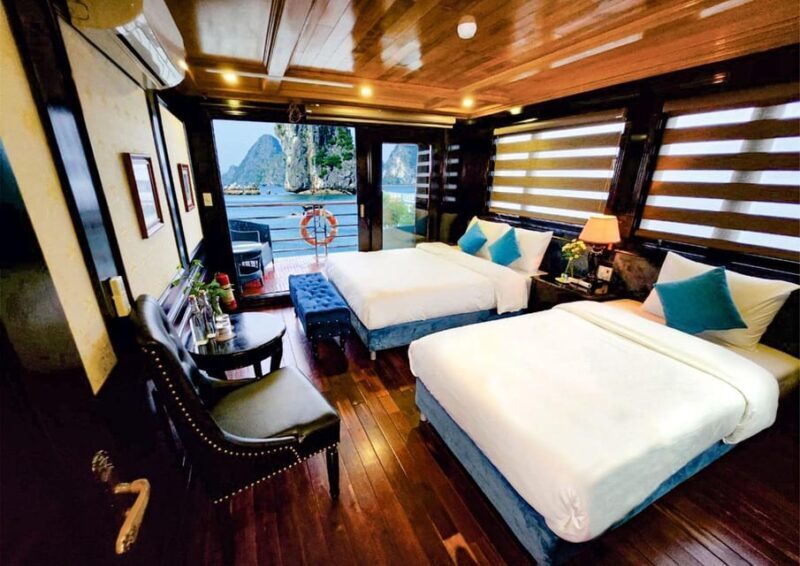 Hanoi: Halong, Lan ha bay Dragon cruise, kayaking, meals,bus - Beginning Your Adventure: What to Expect