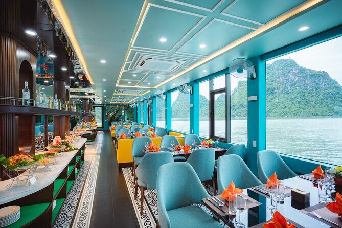 Hanoi : Halong Luxury Cruise Cruise Buffet Lunch, Party & Jacuzzi - What Travelers Say and Why It Matters