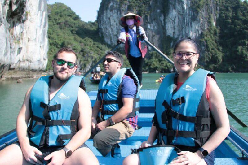 Hanoi Halong Luxury Day Tour with Private Cabin - An Authentic Yet Luxurious Journey to Ha Long Bay