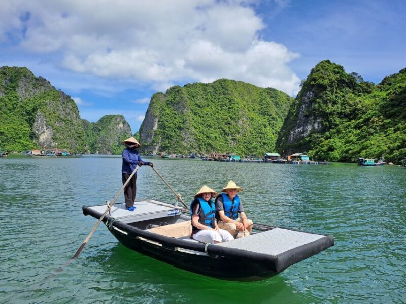 Hanoi Halong Luxury Day Tour with Private Cabin - The Sum Up
