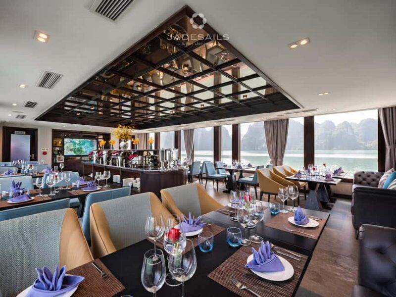 Hanoi: HalongLan Ha Premium Yacht, Day Cruise - Key Points