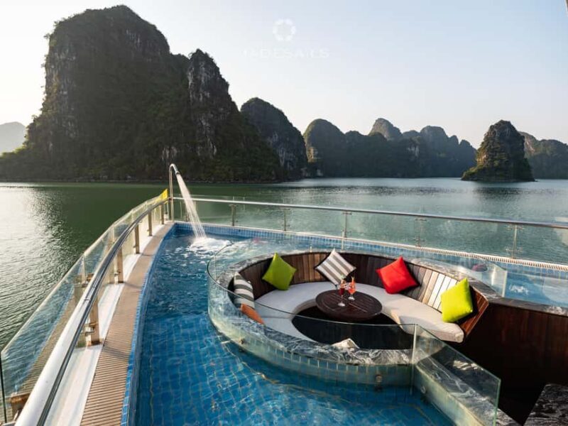 Hanoi: HalongLan Ha Premium Yacht, Day Cruise - Frequently Asked Questions