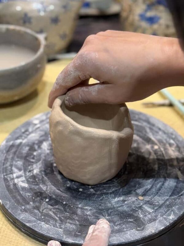 Hanoi: Hand-building Pottery Class for Beginners - Key Points