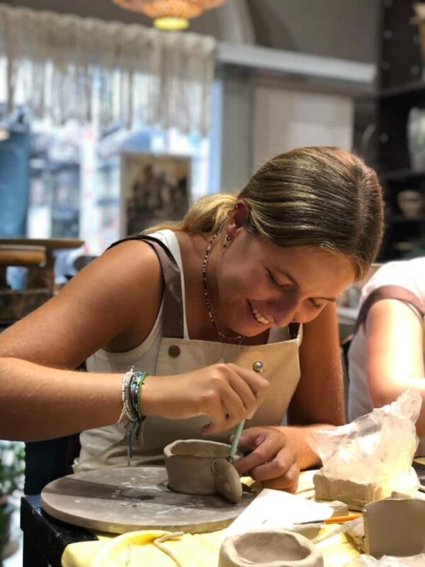 Hanoi: Hand-building Pottery Class for Beginners - The Itinerary: What to Expect During Your 2.5 Hours