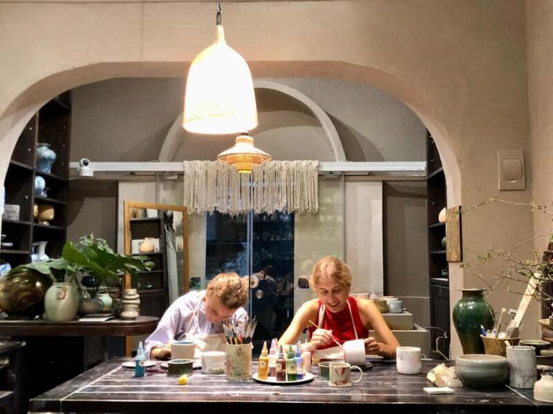 Hanoi: Hand-building Pottery Class for Beginners - Authenticity and Artistic Value