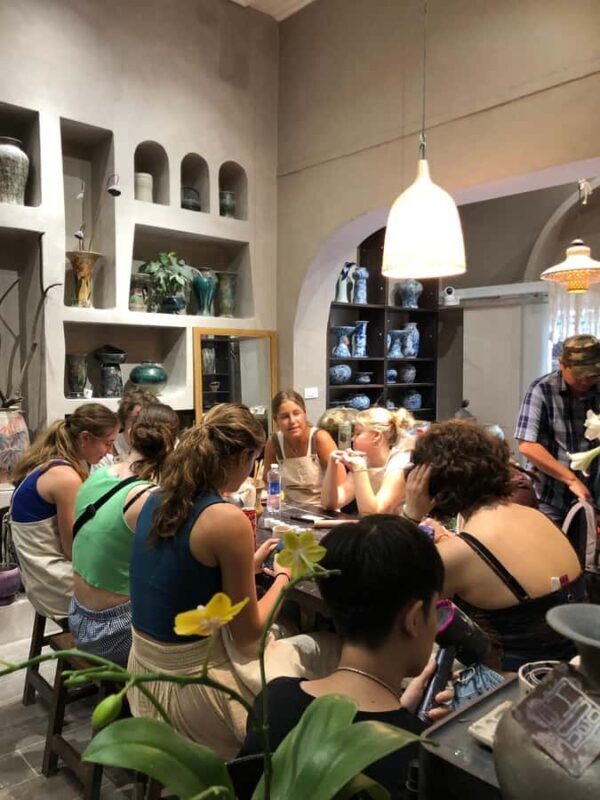 Hanoi: Hand-building Pottery Class for Beginners - The Sum Up
