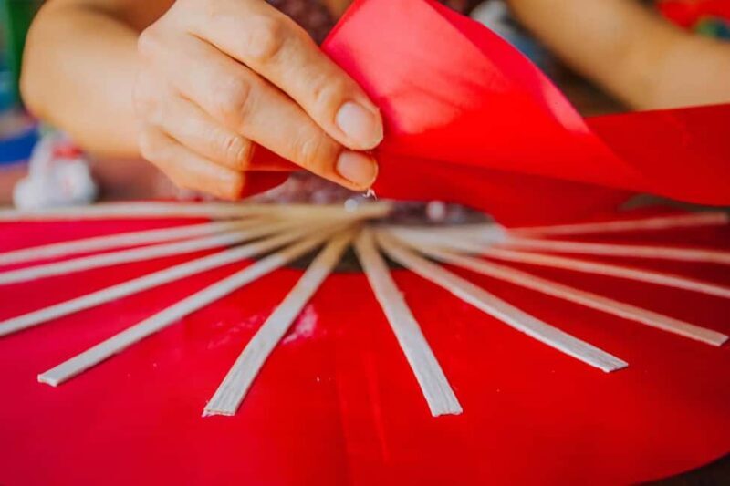 Hanoi: Hand Fan Village and Bamboo Dragonfly Village & Lunch - An In-Depth Look at the Craft Villages Tour