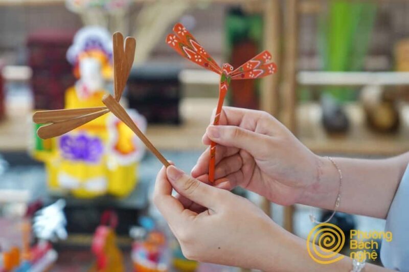 Hanoi: Hand Fan Village and Bamboo Dragonfly Village & Lunch - The Sum Up