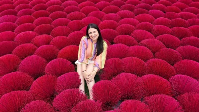 Hanoi: Hand Fan Village Or Hat & Incense Village SMALL GROUP - Discovering Hanoi’s Craft Villages: An In-Depth Look