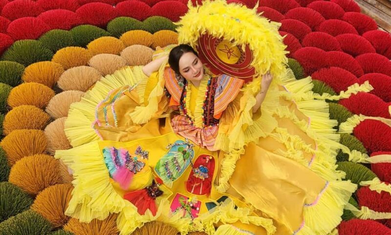 Hanoi: Hand Fan Village Or Hat & Incense Village SMALL GROUP - The Sum Up