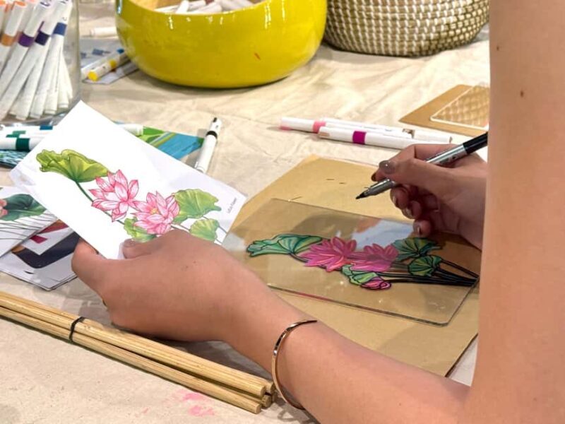 Hanoi: Handmade Lantern Workshop - Practical Details and Value