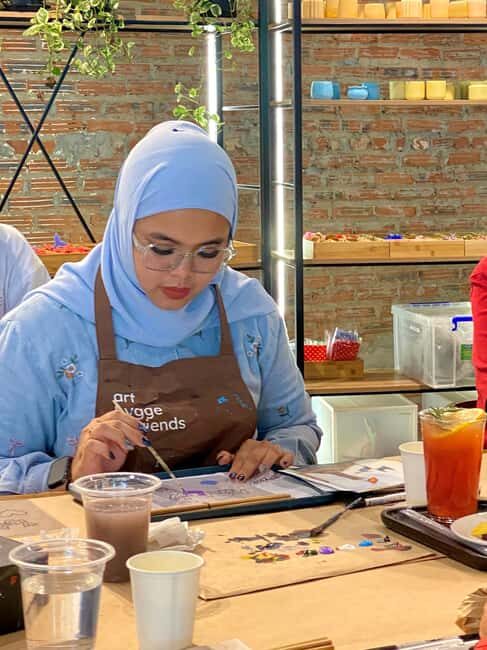 Hanoi: Handmade Lantern Workshop - The Sum Up