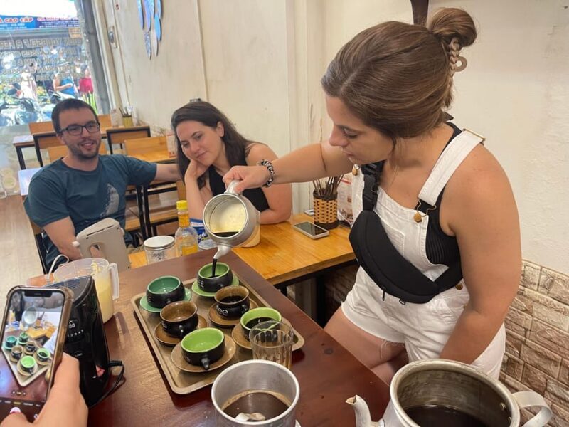 Hanoi: Hanoi Egg Coffee Class learning 5 coffees and stories - Who’s It Best For?
