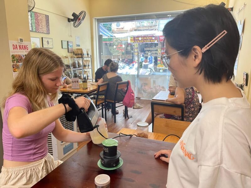 Hanoi: Hanoi Egg Coffee Class learning 5 coffees and stories - FAQ