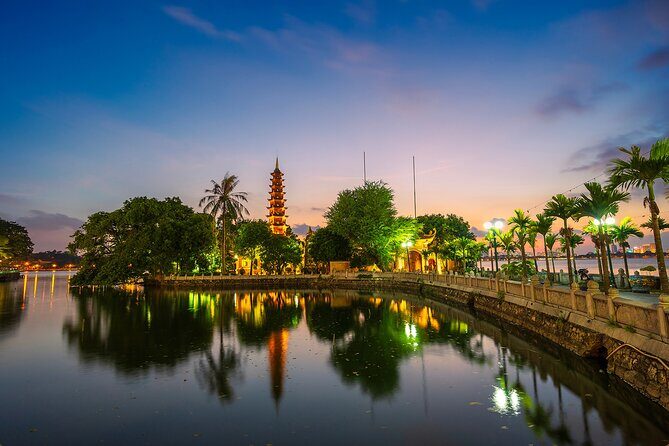 Hanoi Heritage Premium Daily Tour - Seamless Transportation and Planning