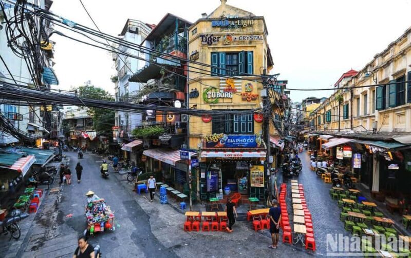 Hanoi Hidden Gems: Old Quarter & Train Street Walking Tour - The Sum Up
