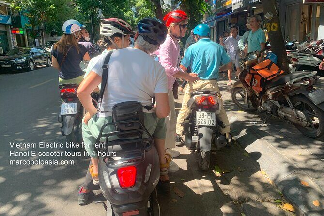 Hanoi hidden street, food tasting with E-bike - Final Thoughts