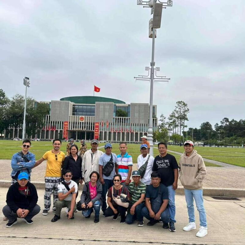 HANOI: Highlight Hanoi city tour - Key Points