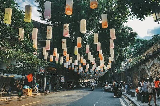 Hanoi Highlights and Hidden Charms Private Customizable Half Day - Key Points