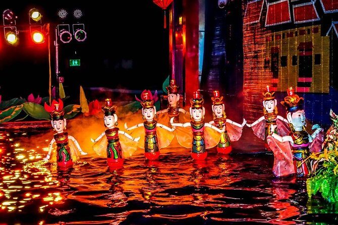 Hanoi Highlights: Full-Day City Tour and Water Puppet with Small Group - The Practical Side: What You Need to Know