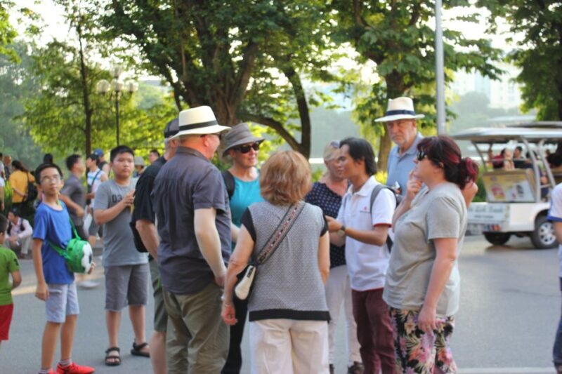 Hanoi Highlights: Full-Day Small Group City Tour with Lunch - Why Choose the Hanoi Highlights Tour?